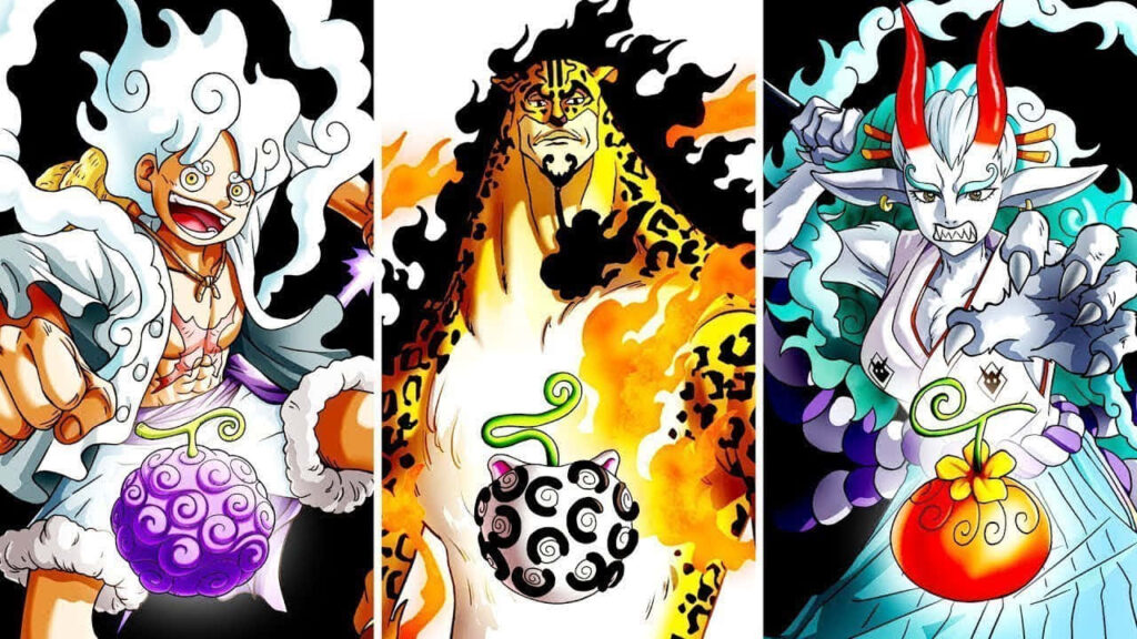 One Piece: 5 Strongest Logia Type Devil Fruit Users in the Series, Ranked