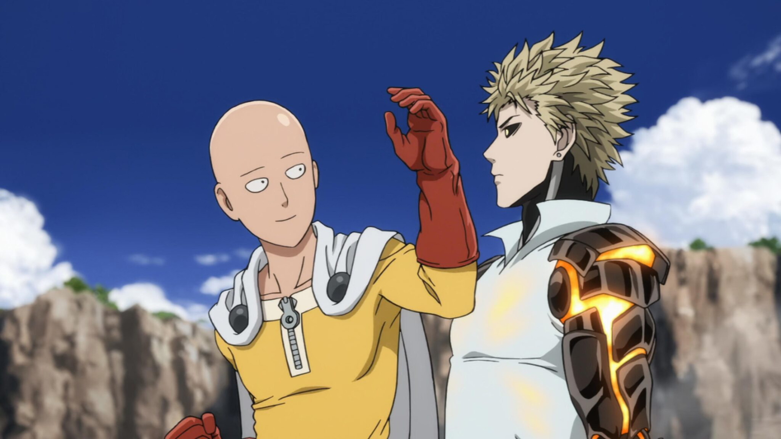 “They’re going to butcher it”: One Punch Man Live-Action is Really ...