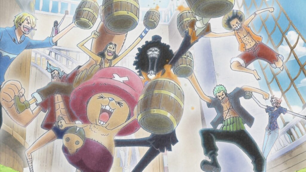 One Piece: One of Luffy’s Strongest Crew Mates Knew His Secret Long Ago ...