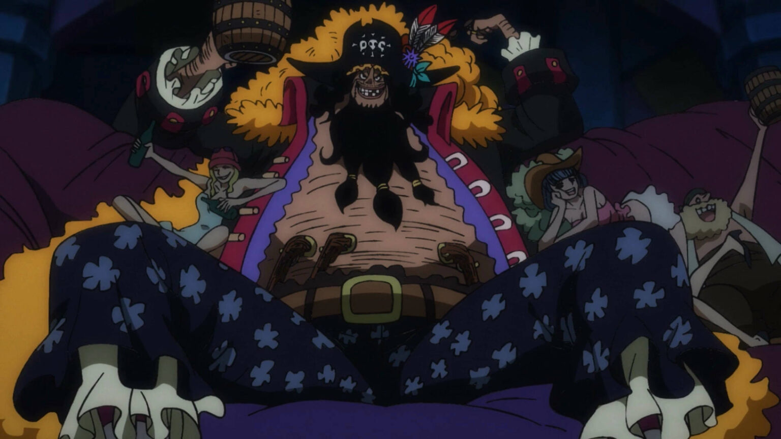 One Piece: 5 Strongest Logia Type Devil Fruit Users in the Series, Ranked