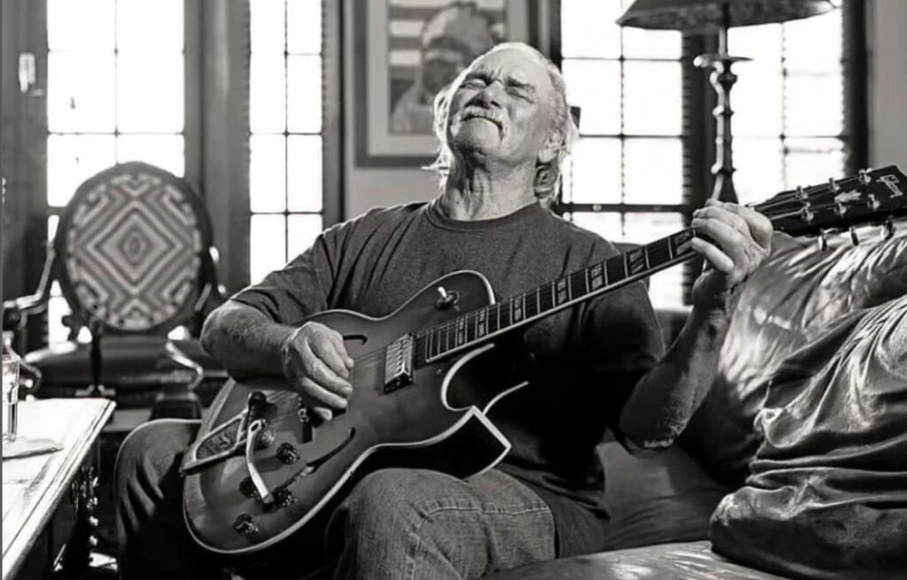 “Dickey was larger than life”: Allman Brothers Founder Dickey Betts ...