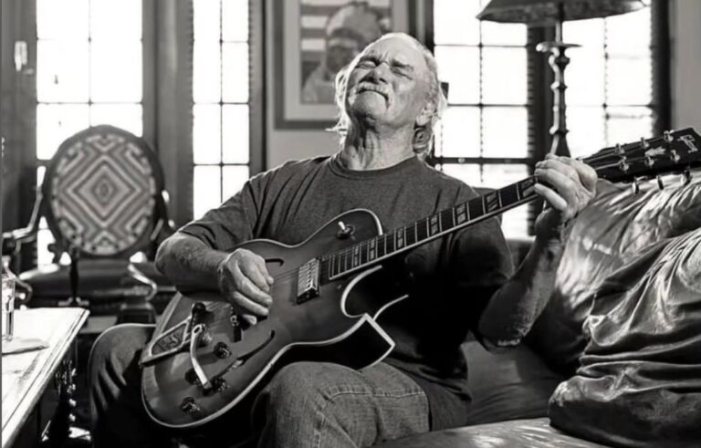 “Dickey was larger than life”: Allman Brothers Founder Dickey Betts ...