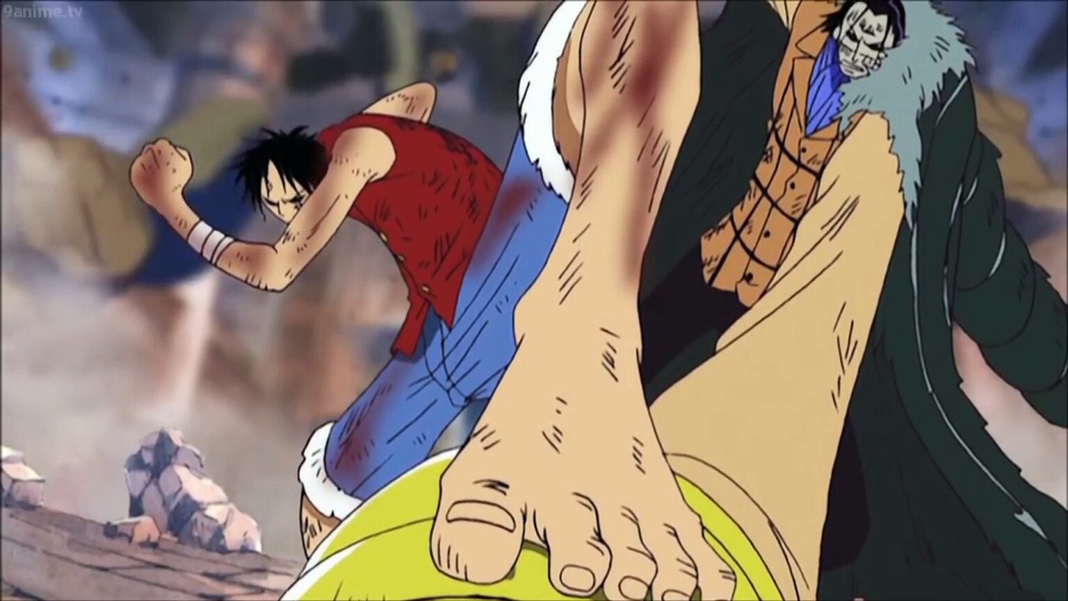 One Piece: 5 Fight Scenes in the Series That Are Actually Better Than ...