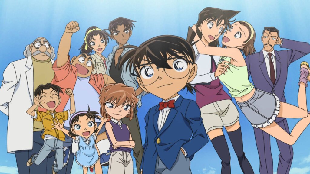 After One Piece, Wit Studio to Handle Another Remake for Detective ...