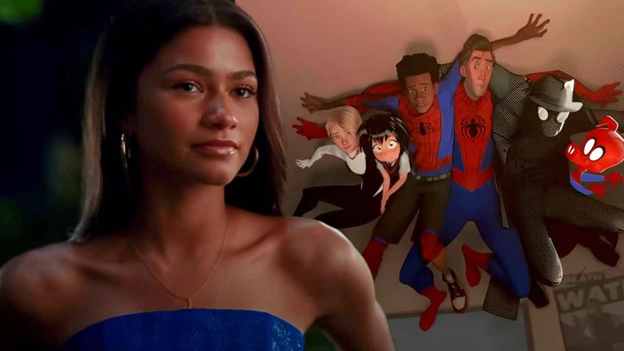 It Sounded Like An In Joke” Zendayas ‘challengers Has A Very Cute Nod To Spider Man But
