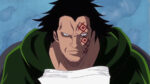 One Piece: Luffy’s Father, Monkey D. Dragon, Has a Rare Mythical Zoan ...
