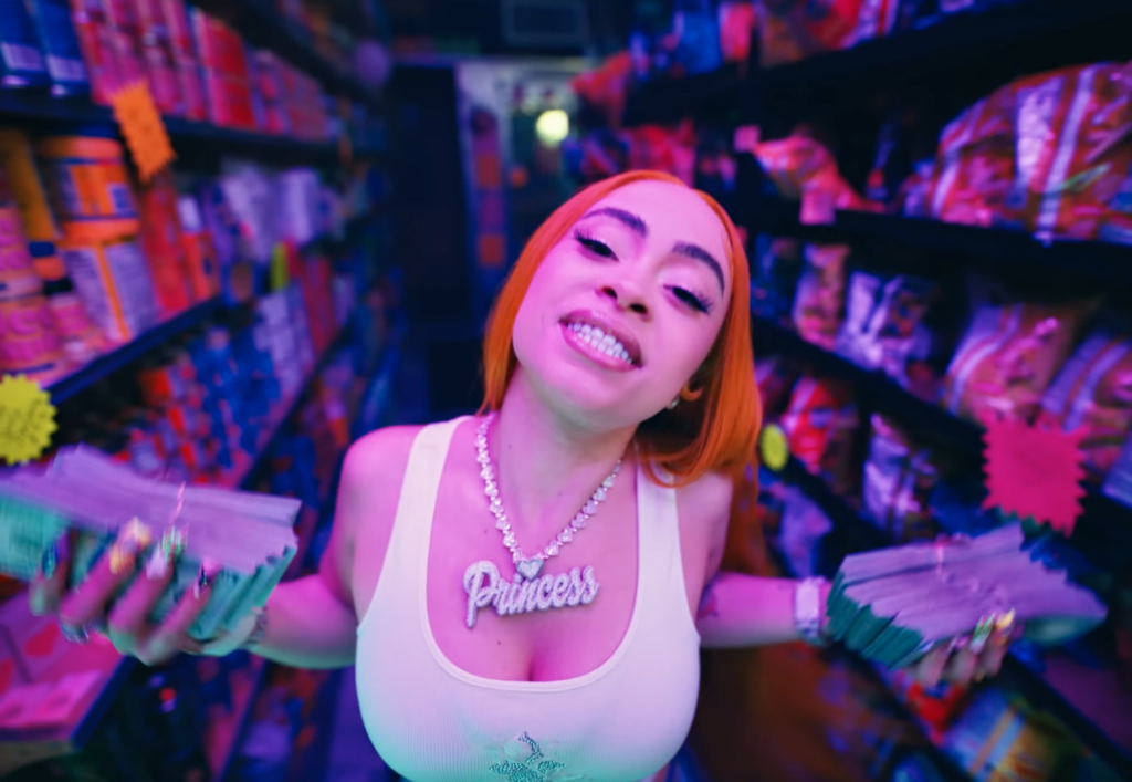 "They wanted Nicki first": Fans Call Out Ice Spice For Her Alleged Lies ...