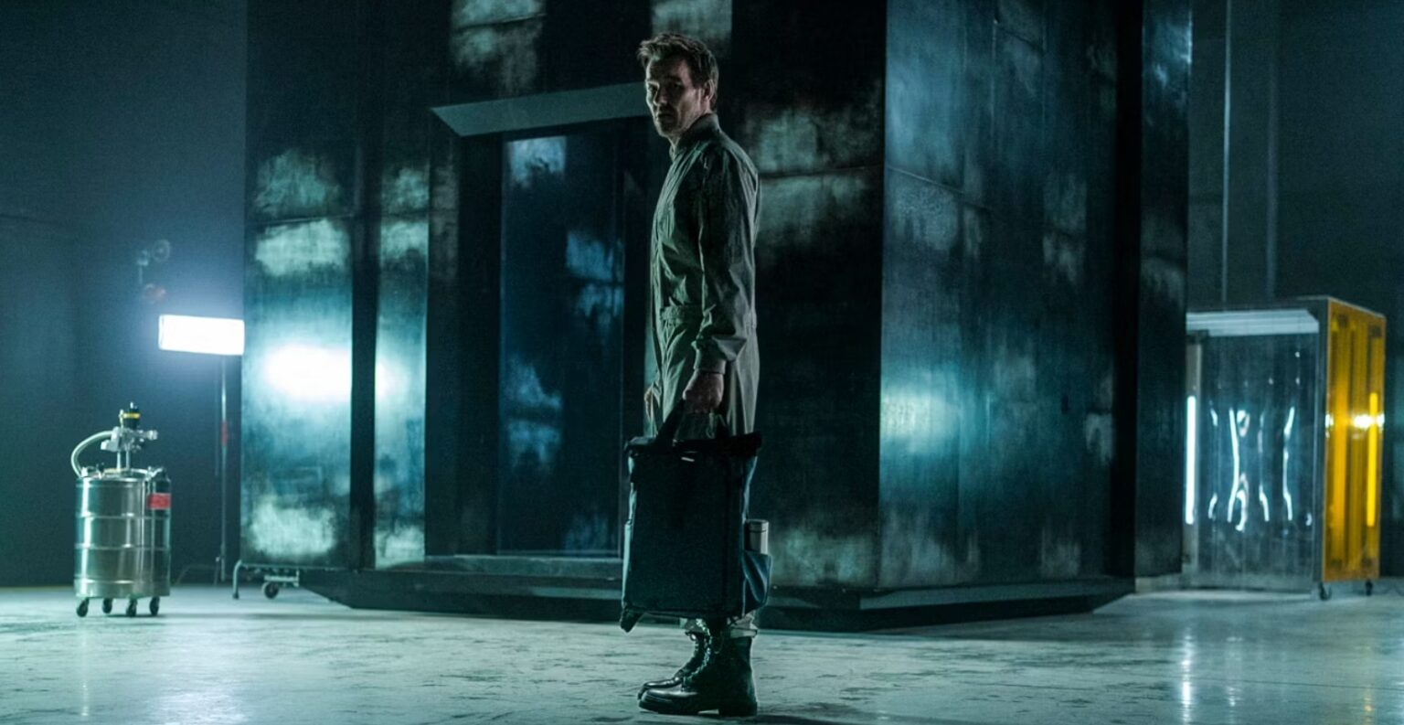 Dark Matter: Joel Edgerton's Apple TV Show Shares an Unlikely ...