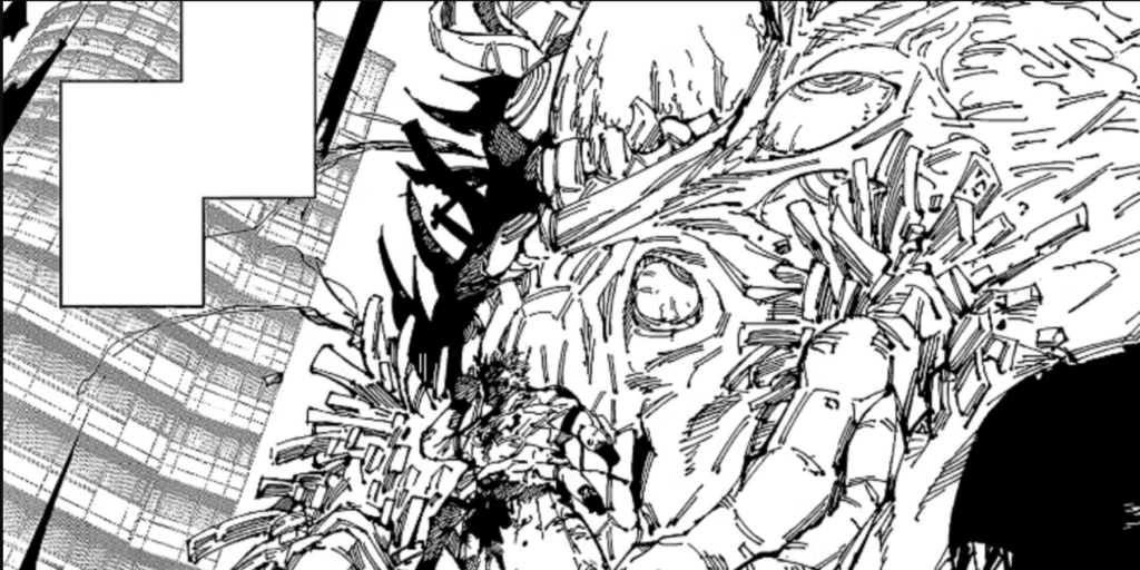 Jujutsu Kaisen: Sukuna's Domain Expansion May Hold a Deeper Meaning ... Jujutsu Kaisen: Sukuna's Domain Expansion May Hold a Deeper Meaning ...