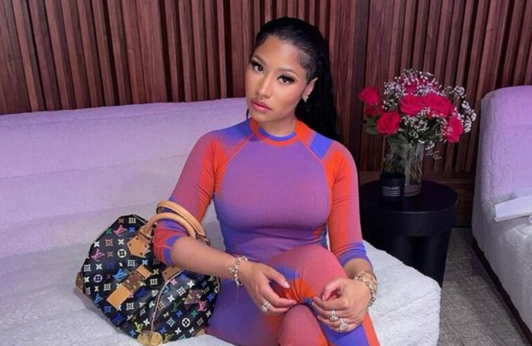“The girl was leaking blood”: Nicki Minaj’s Amsterdam Arrest isn’t her ...