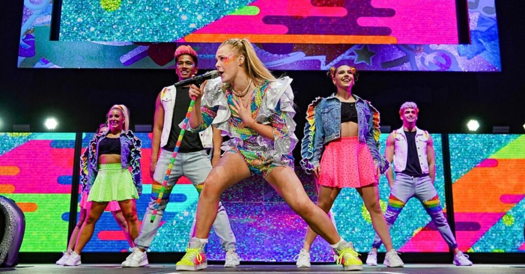 “I definitely would have quit dance”: JoJo Siwa Had Almost Signed Off on her Dancing Career ...