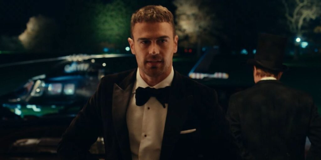 Theo James' Upcoming Stephen King Adaptation Could Reverse the Actor's ...