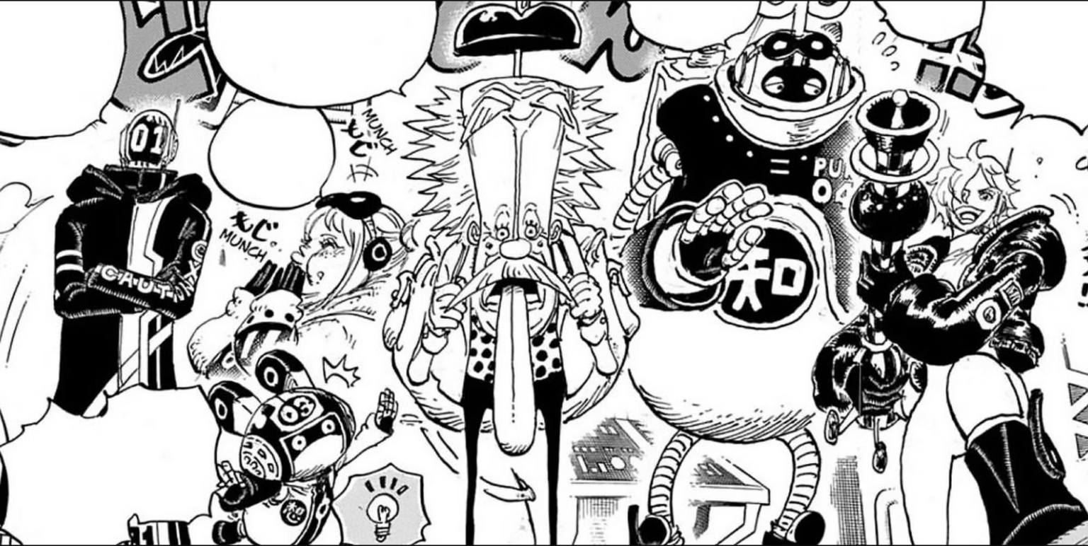 One Piece: Are Joyboy and Sun God Nika Two Different Characters ...