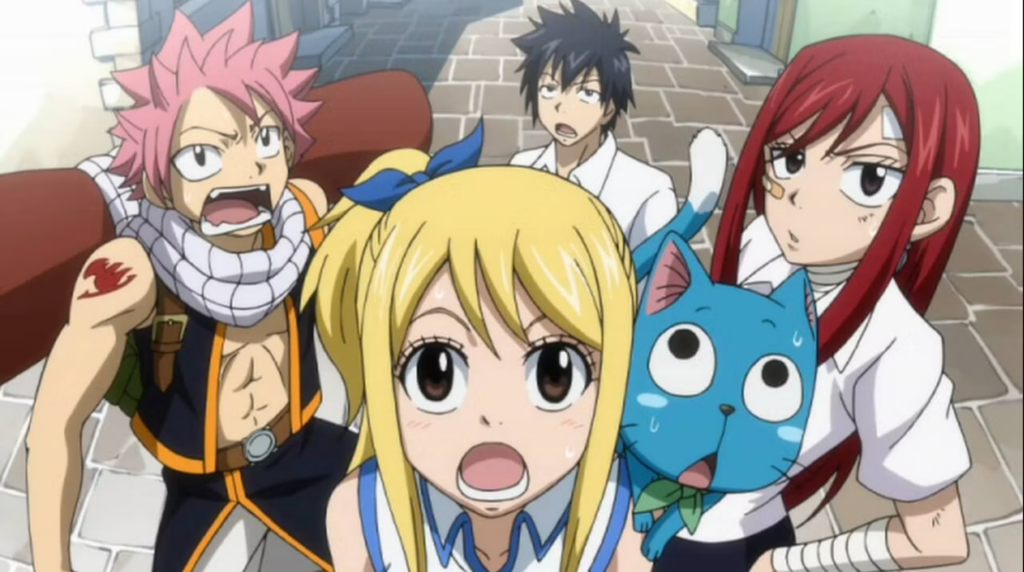 "I go through a lot of trial and error": Fairy Tail Author Hiro Mashima ...