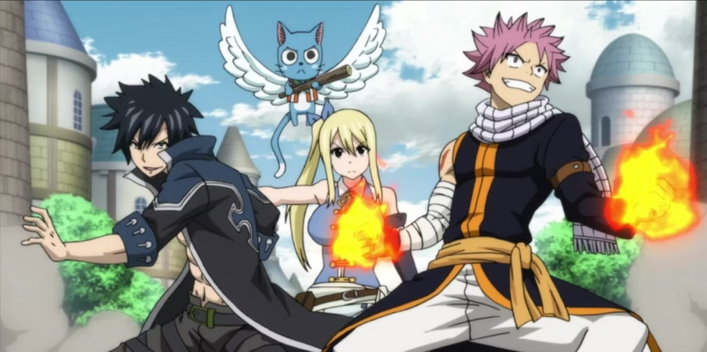 "I go through a lot of trial and error": Fairy Tail Author Hiro Mashima ...