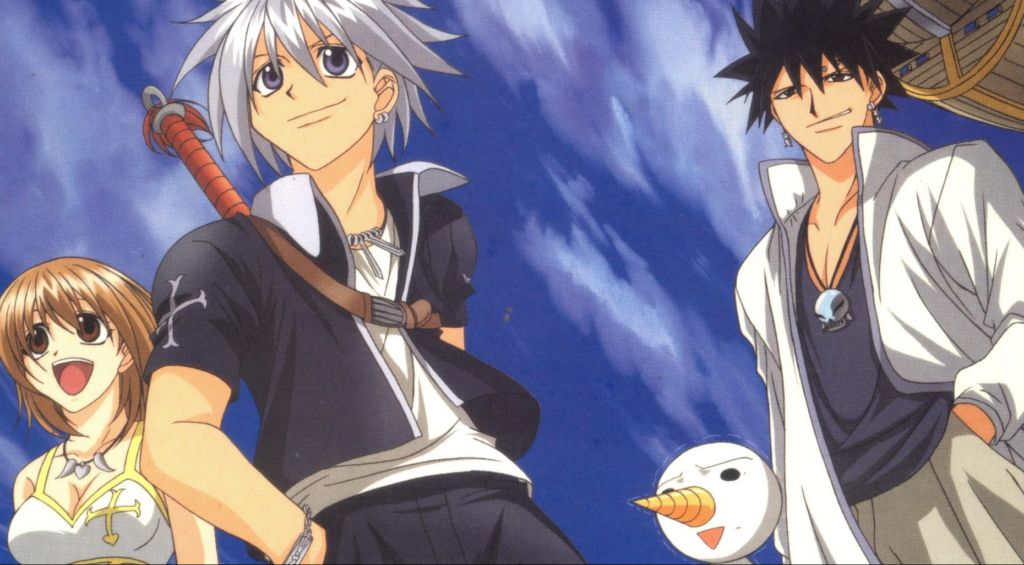 "I go through a lot of trial and error": Fairy Tail Author Hiro Mashima ...