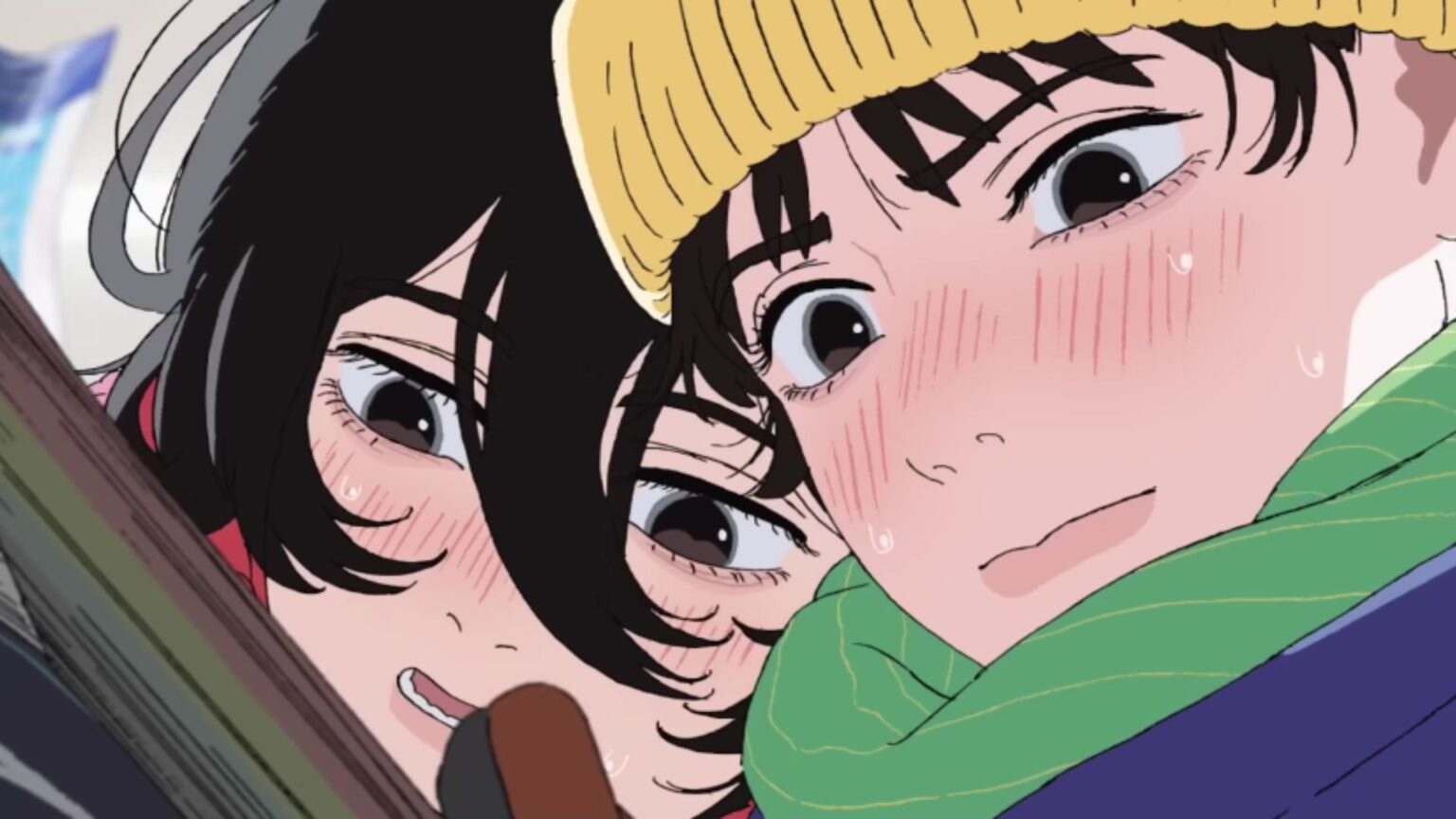 Tatsuki Fujimoto's Look Back Director Reveals He Was Trapped in His ...