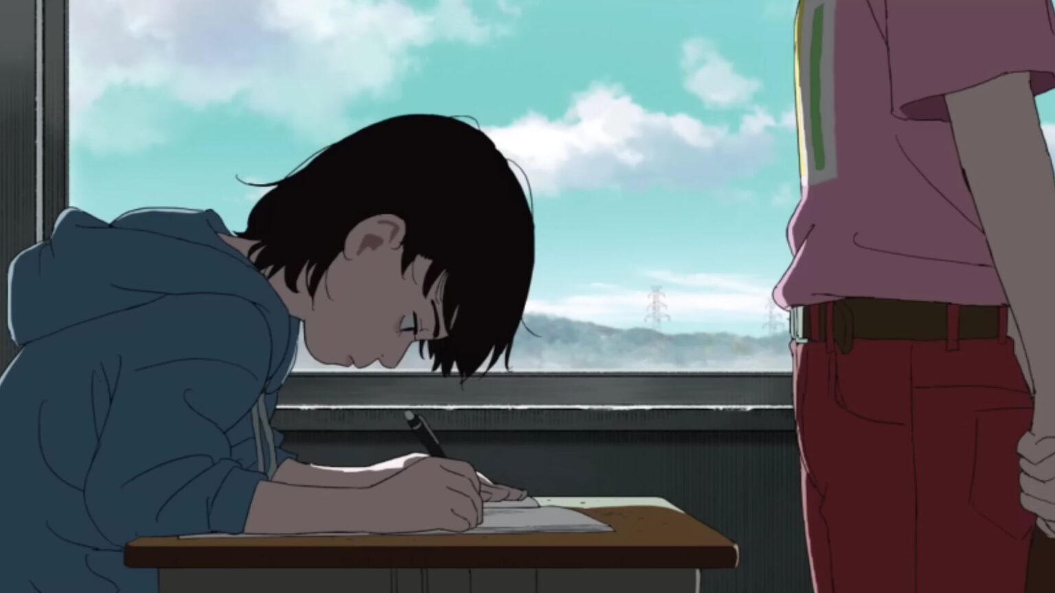 Tatsuki Fujimoto's Look Back Director Reveals He Was Trapped in His ...