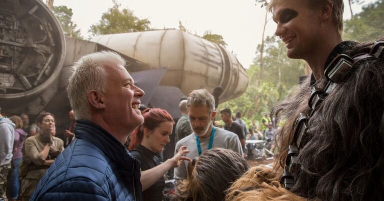 The Acolyte Could Easily Become the Best Star Wars Show Ever Made With ...