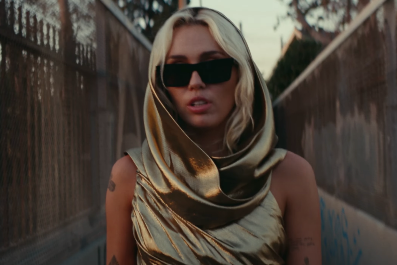 "Where the f**k was I?": It took Miley Cyrus 17 Years and Eight Studio ...