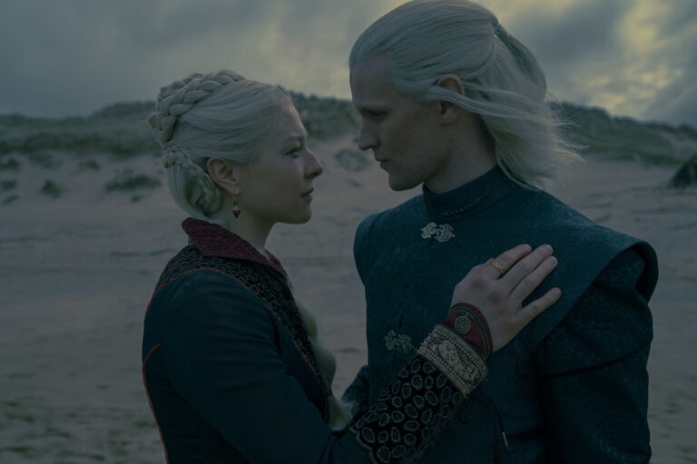 'House of the Dragon' Star Lauds the Show For Doing One "revolutionary ...