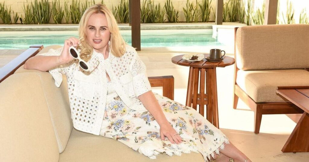 "You should be able to play any role you want": Rebel Wilson Makes the ...