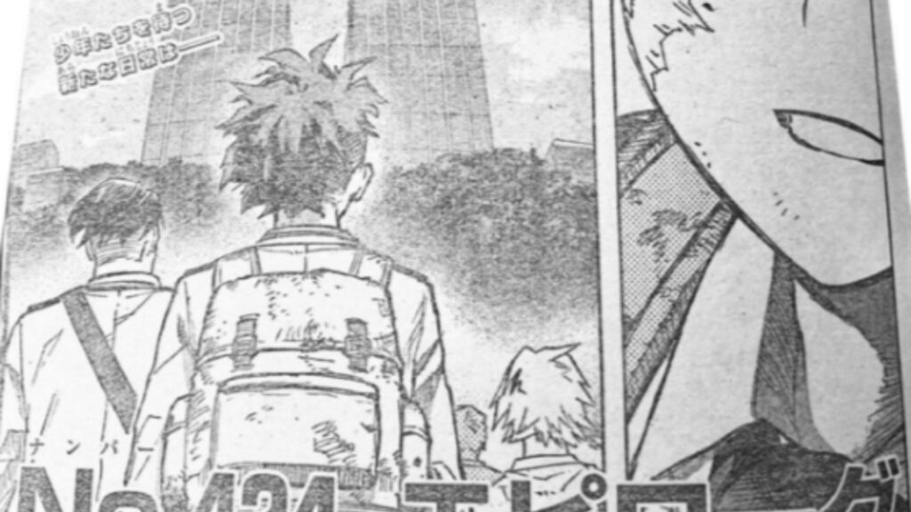 My Hero Academia Chapter 425 Spoilers: Midoriya is Quirkless Again as ...