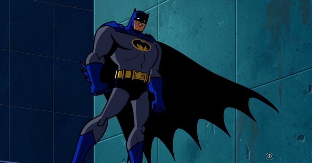 Jensen Ackles Transforms into Batman in New Concept Art That Will ...