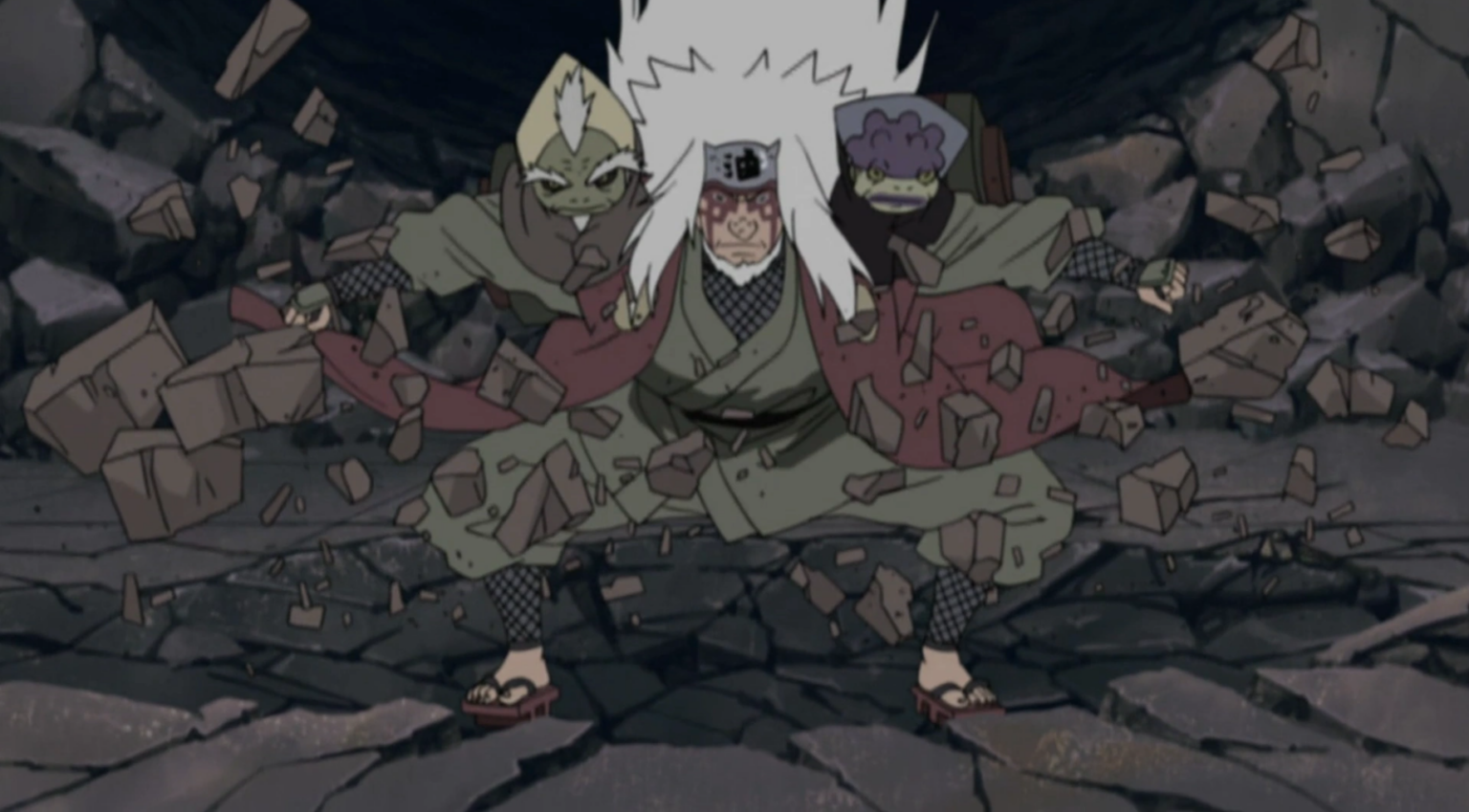 Naruto: Every Type of Sage Mode in the Series, Explained