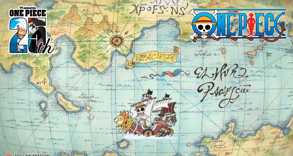 One Piece Taking Over the Las Vegas Sphere is Legendary but at a Great Cost