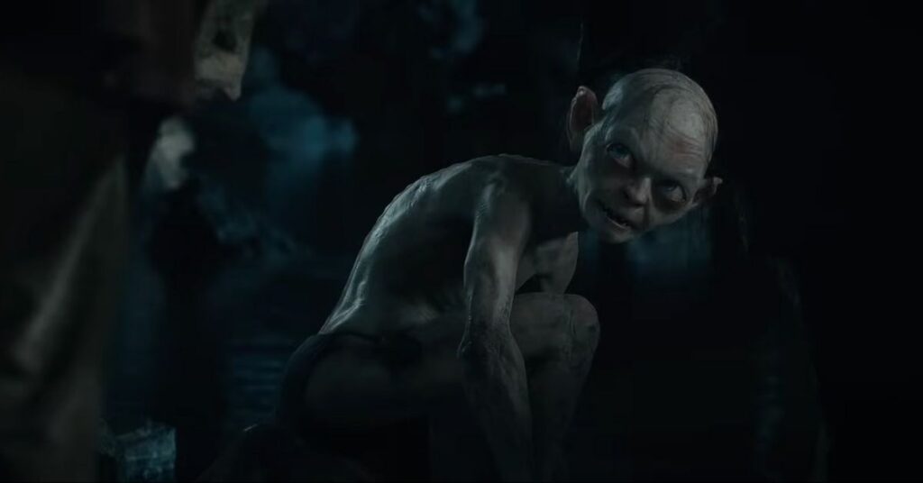 First Look at The Lord of the Rings Anime Film Brings About a "Ghiblish ...