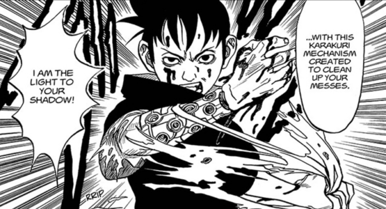 "It became ridiculously long": Masashi Kishimoto's Refusal of Revealing ...