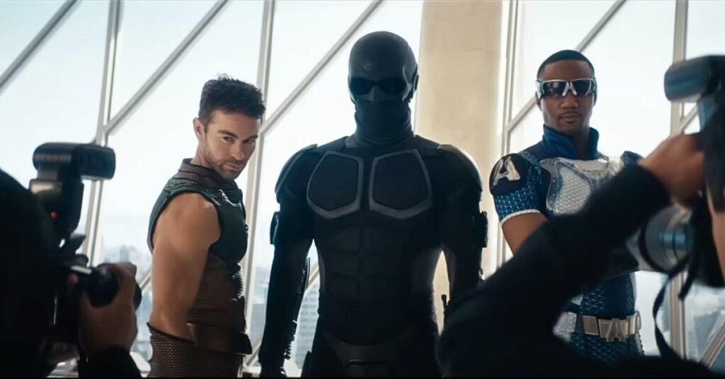 ‘Gen V’ Does One Thing Better than ‘The Boys’ as the Prequel Brings ...