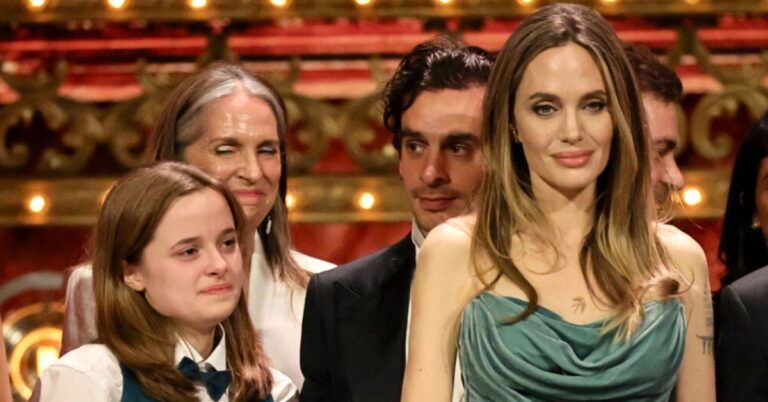 Amid Contentious Divorce From Brad Pitt, Angelina Jolie is Inching ...