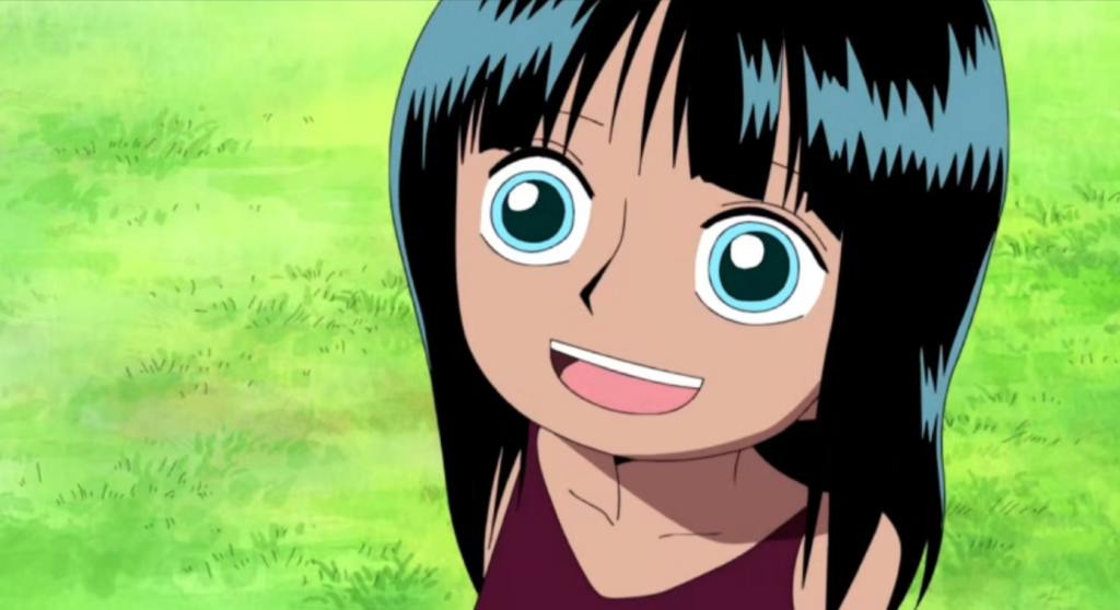 One Piece: What is Nico Robin’s Demonic Form Transformation? - Possible ...