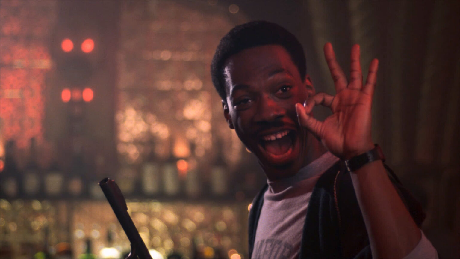 "We didn't wanna screw the scene": Eddie Murphy's Impeccable Comic ...