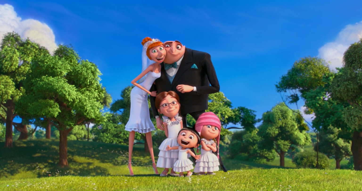 “They’re frozen in time”: Despicable Me Franchise Finally Has an Answer ...