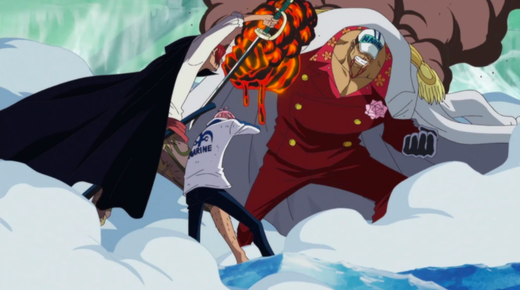 One Piece: Akainu's Backstory is the Poetic Justice that Koby Might ...