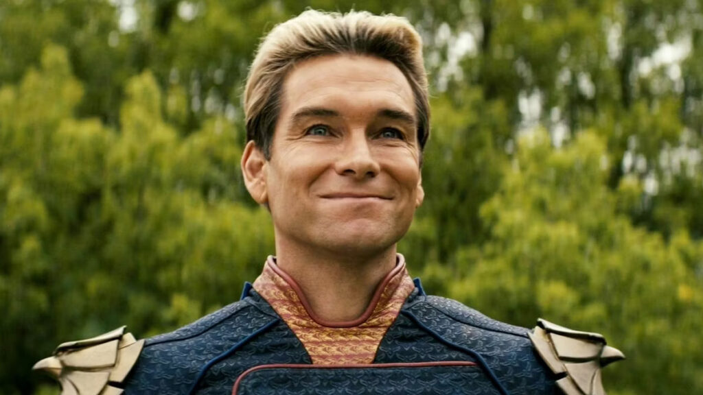 "Went to Google it and he's nearly 50": Antony Starr Has a Devastating ...