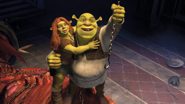 "Before the first one was finished...": Original Shrek Plans Reveal a ...
