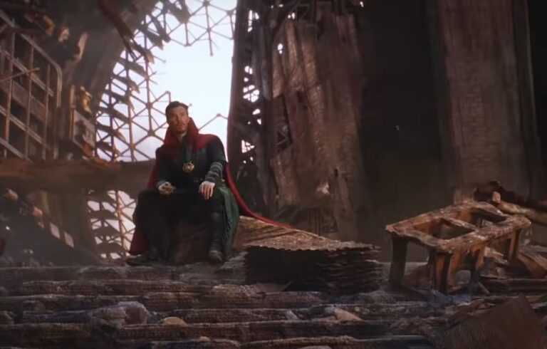 Most ‘Avengers: Endgame’ Fans Missed a Key Detail in Thanos’ Final ...