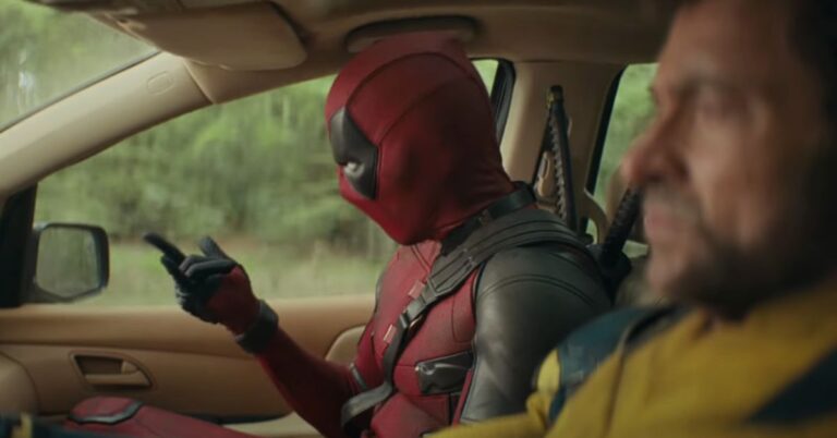 “He is the master at this”: Deadpool & Wolverine Star Dafne Keen Took a ...