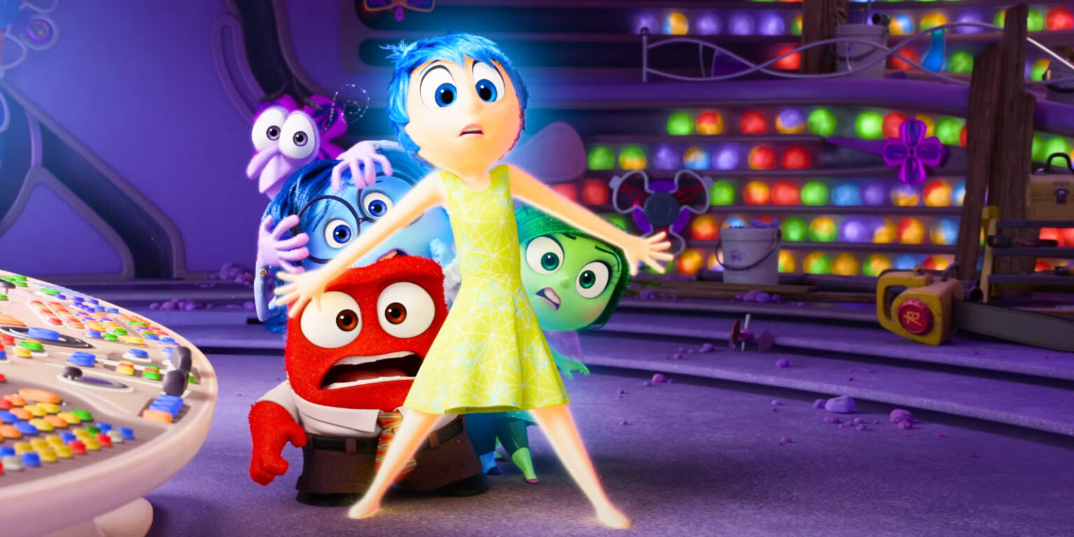 Inside Out 2: Glorious Hidden Detail About ‘Joy’ That Most Fans Missed ...