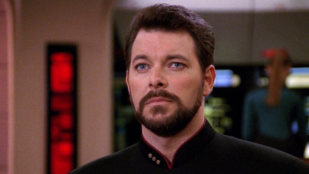 "They're the real cowboys": Star Trek: The Next Generation Actor ...