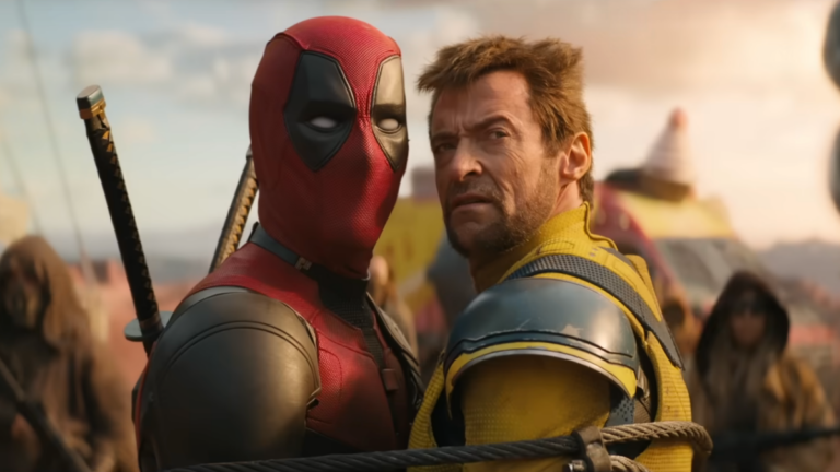 ‘Deadpool & Wolverine’ Hid in an Entire ‘Secret Wars’ Easter Egg During ...
