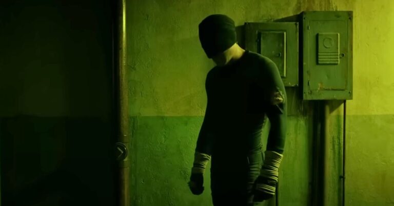 “Looking in the mirror and hating what you see”: Daredevil Reboot ...
