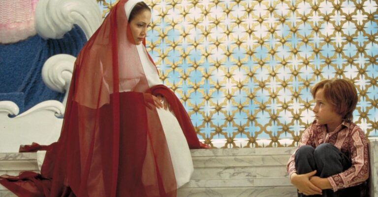 Jennifer Lopez’s Forgotten Sci-fi Thriller that Became a Blockbuster ...