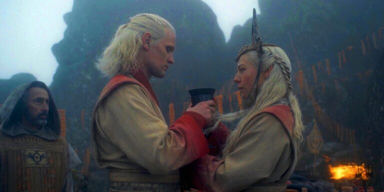 Daemon Targaryen’s Secret Connection to the Night King Gets Revealed as ...