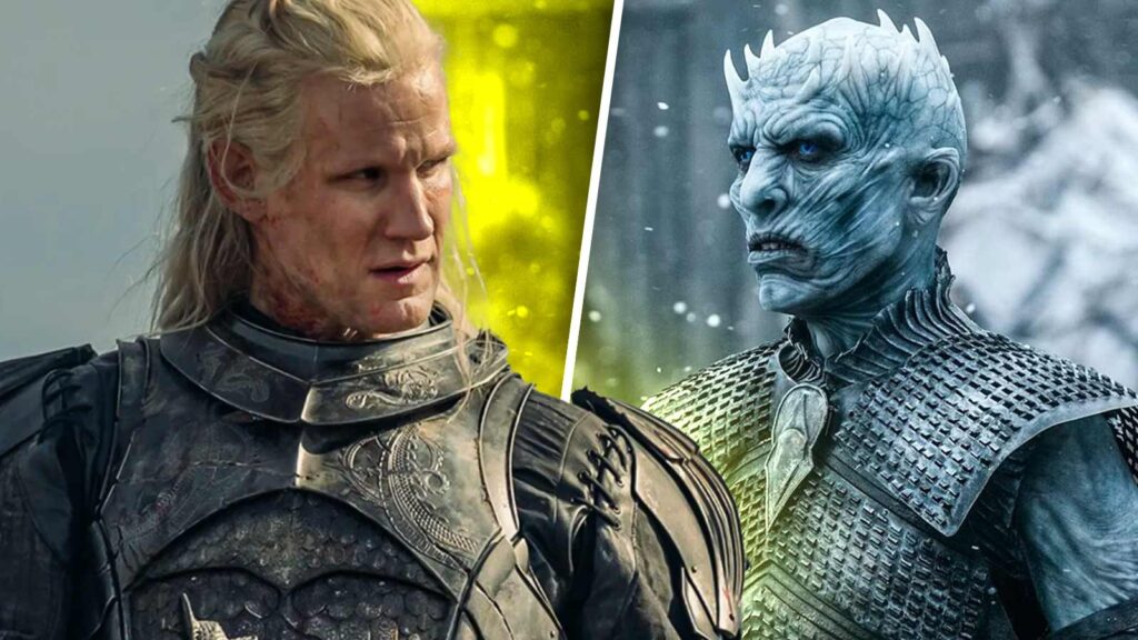 George R R Martin Looking Forward Seeing 17 Dragons In Game Of Thrones