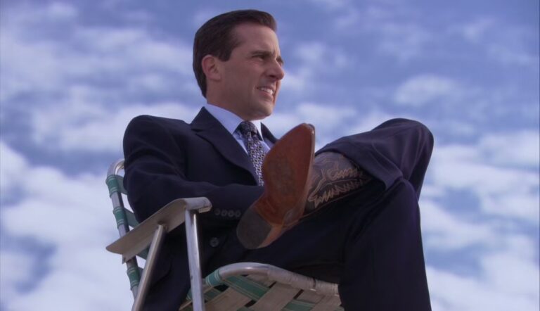 Steve Carell’s Final Days on ‘The Office’ Were Utter an “emotional ...